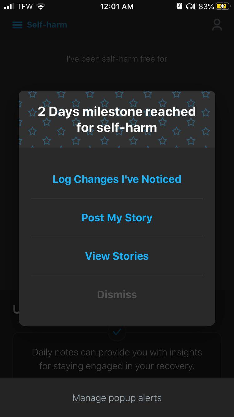 Finally Hit Another Milestone Today! | Scrolller