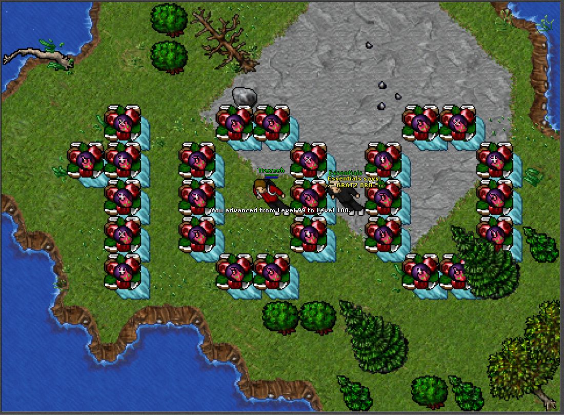 Finally hit level 100 for the first time ever. Im so proud. | Scrolller