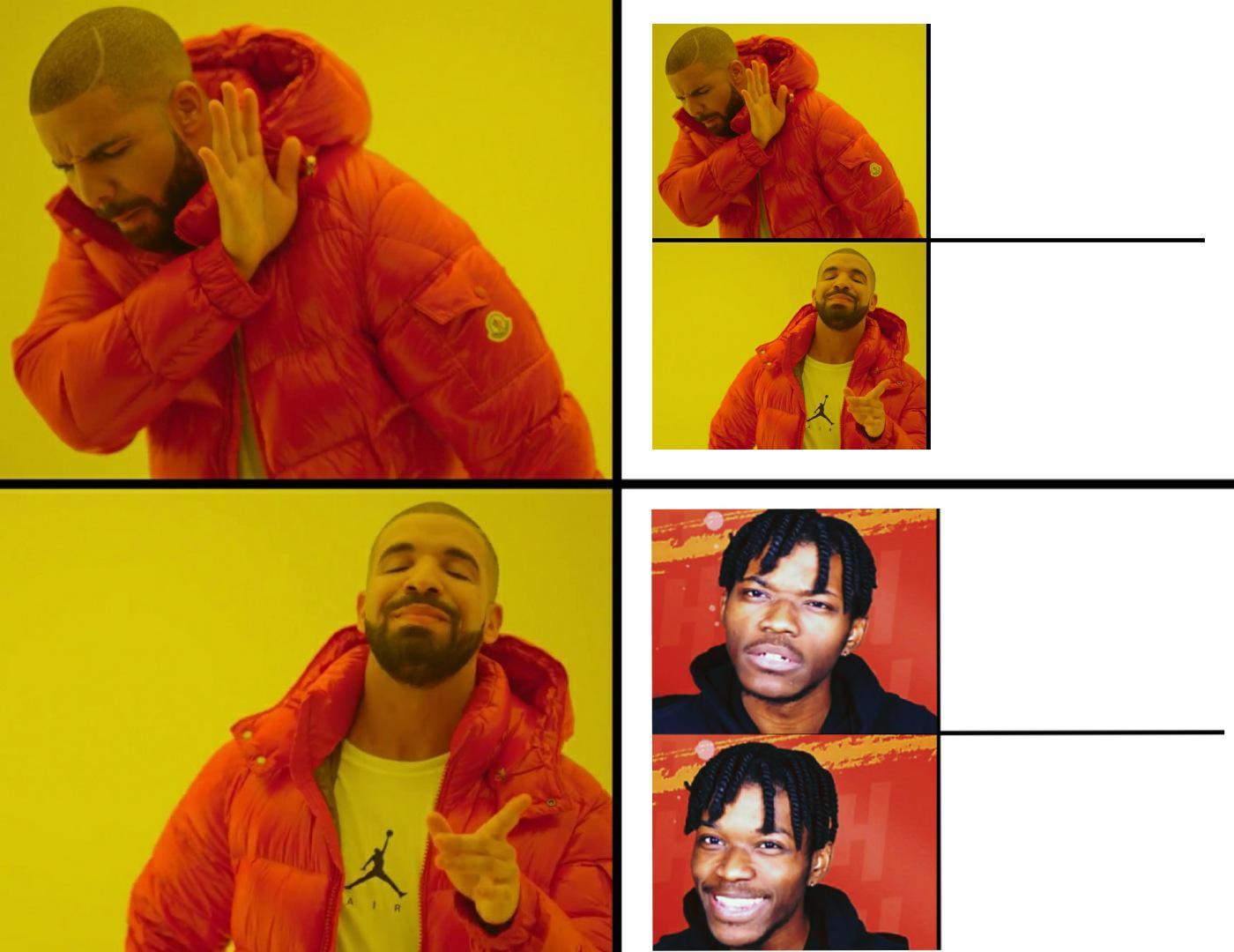 Finally!!I made a Kenny meme template similar the one of drake | Scrolller
