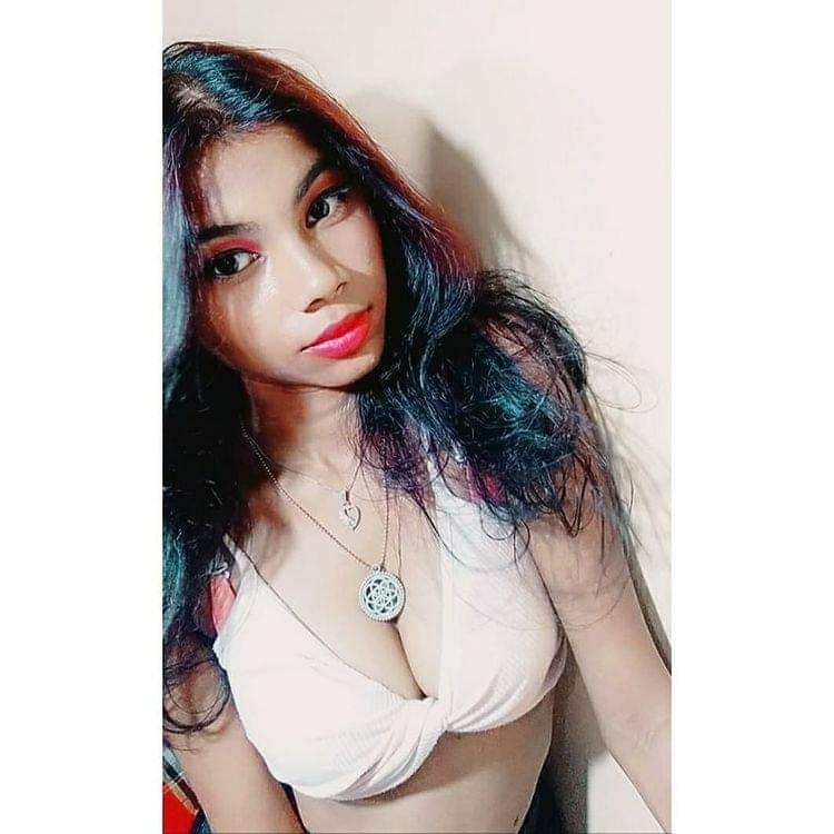 Finally I revealed my face. | Scrolller