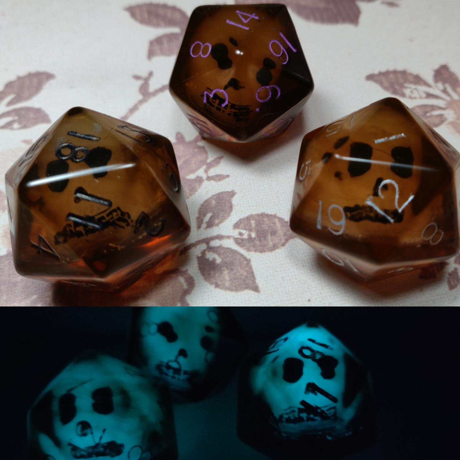 Finally inked them! The Three Amigos! | Scrolller