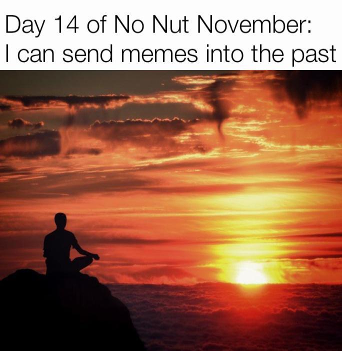 Finally, inner peace | Scrolller