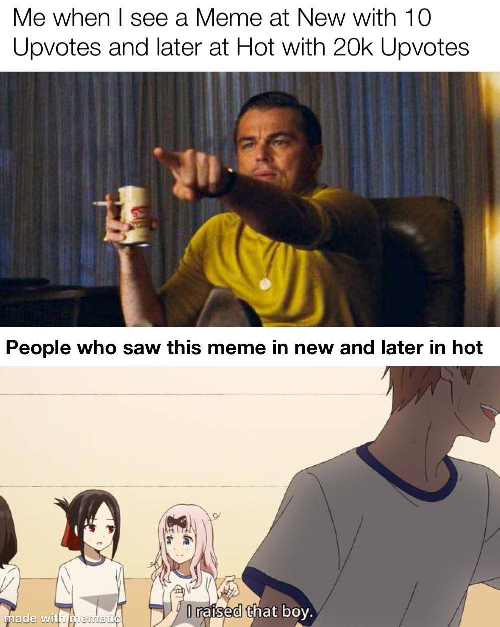 Finally inner peace | Scrolller