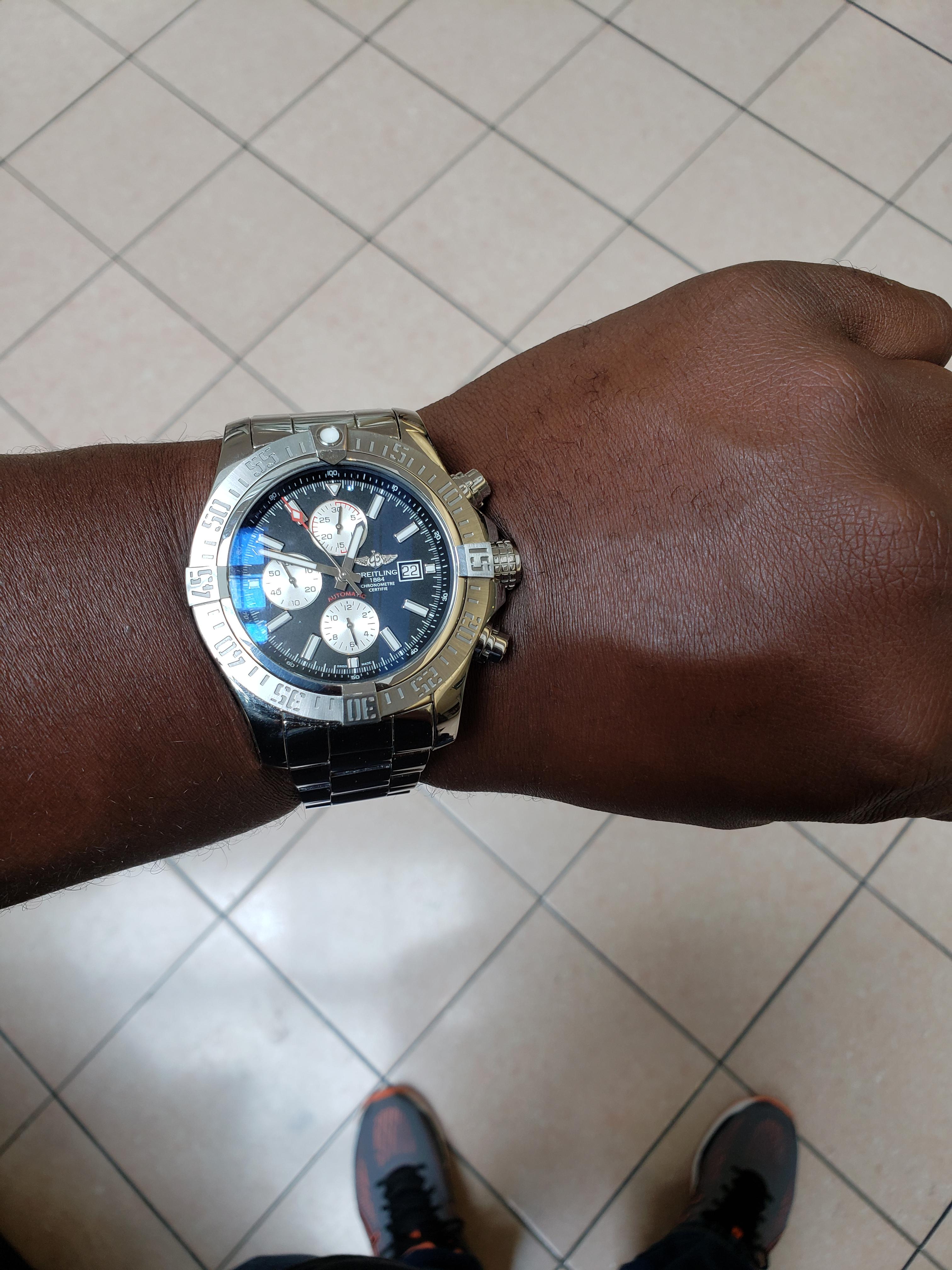 Finally joined the club. | Scrolller