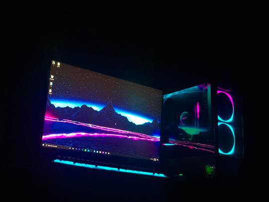 Finally joined the pc master race | Scrolller