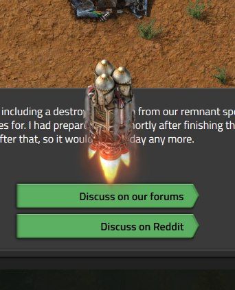 Finally launched my first rocket! | Scrolller