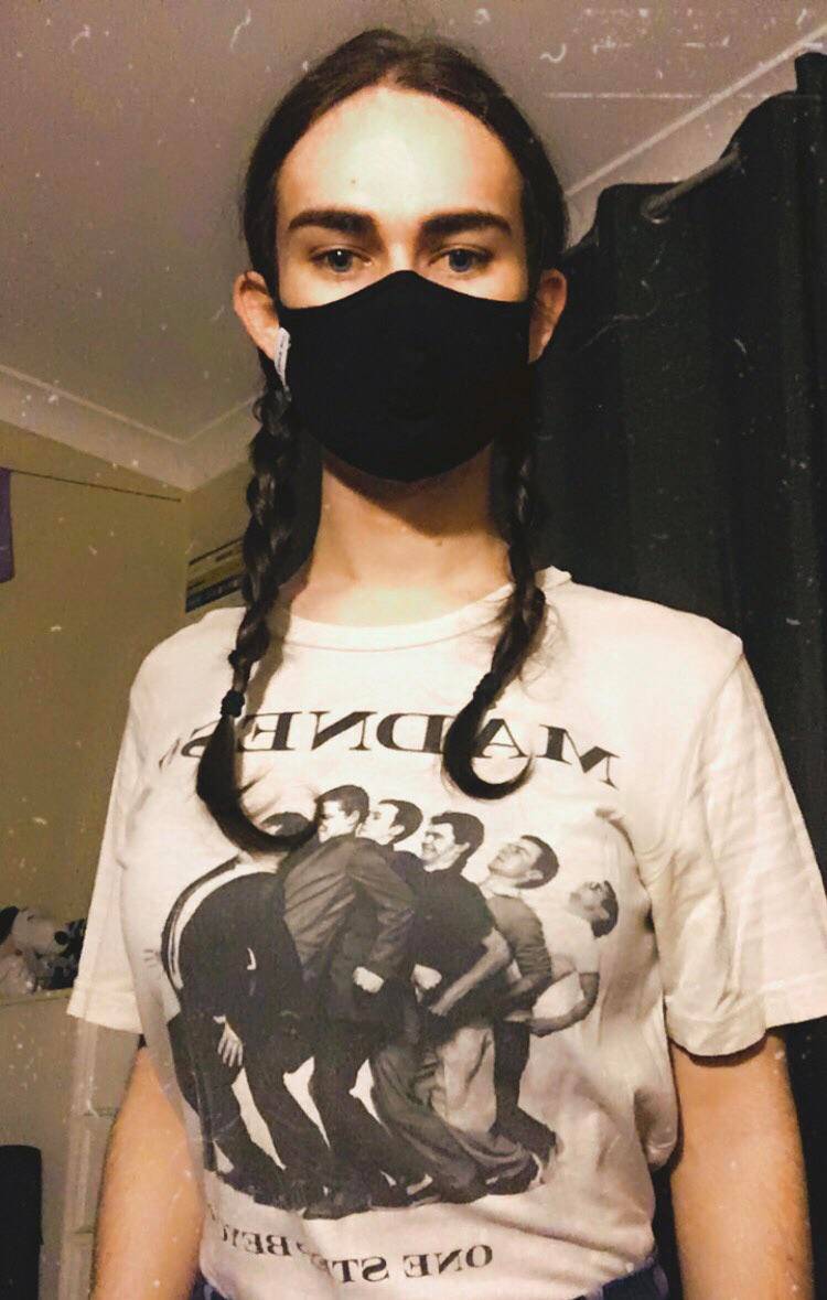 Finally Learnt How To Braid My Hair It S Really Messy But I M Happy To