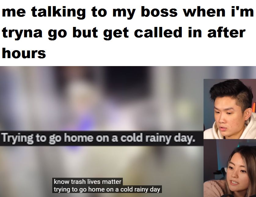 finally made an original meme | Scrolller