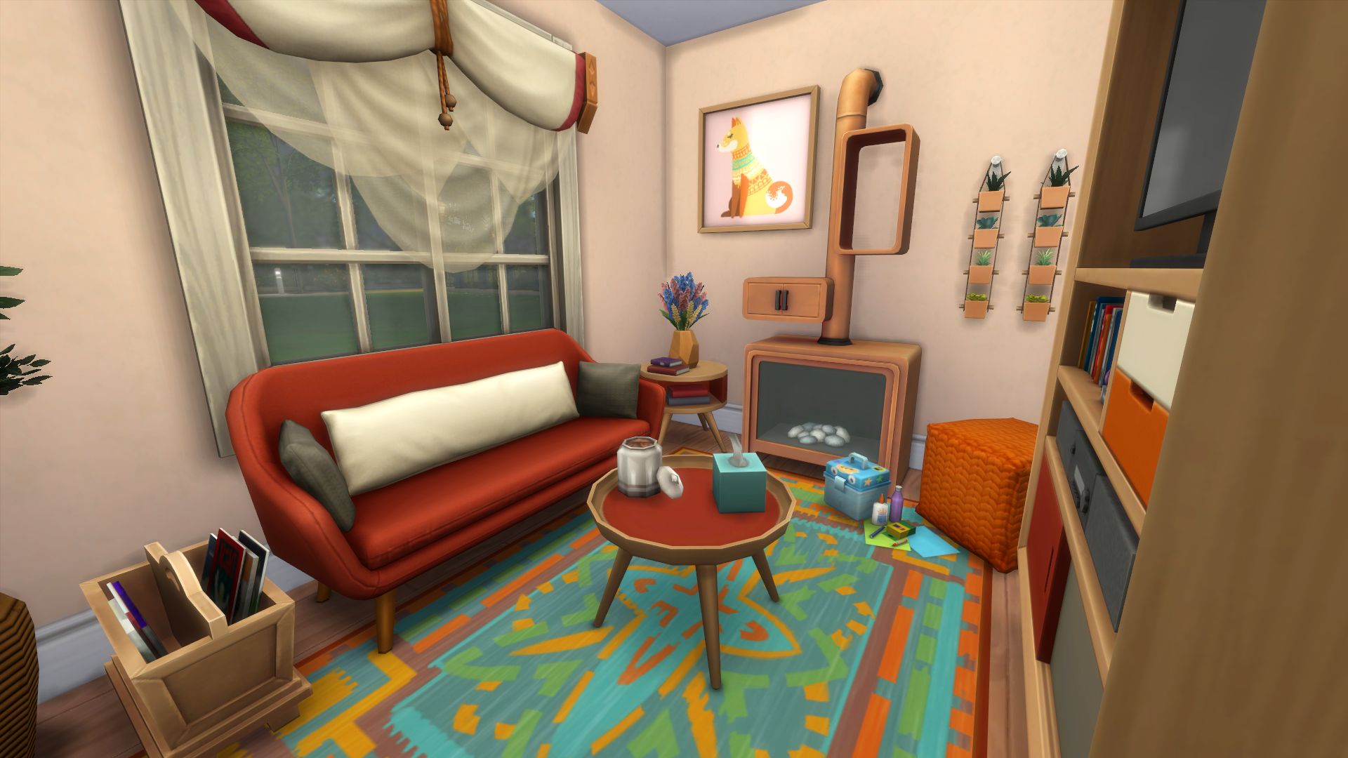 Finally making use of the items from Tiny Living! | Scrolller