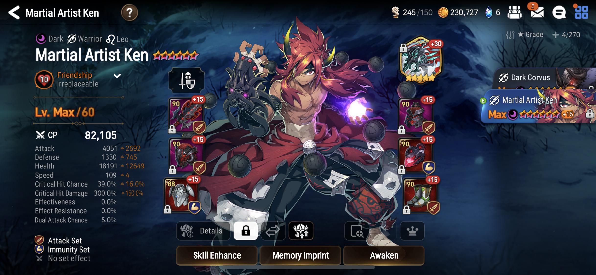 Finally modified my Ml Ken build to a satisfactory point | Scrolller