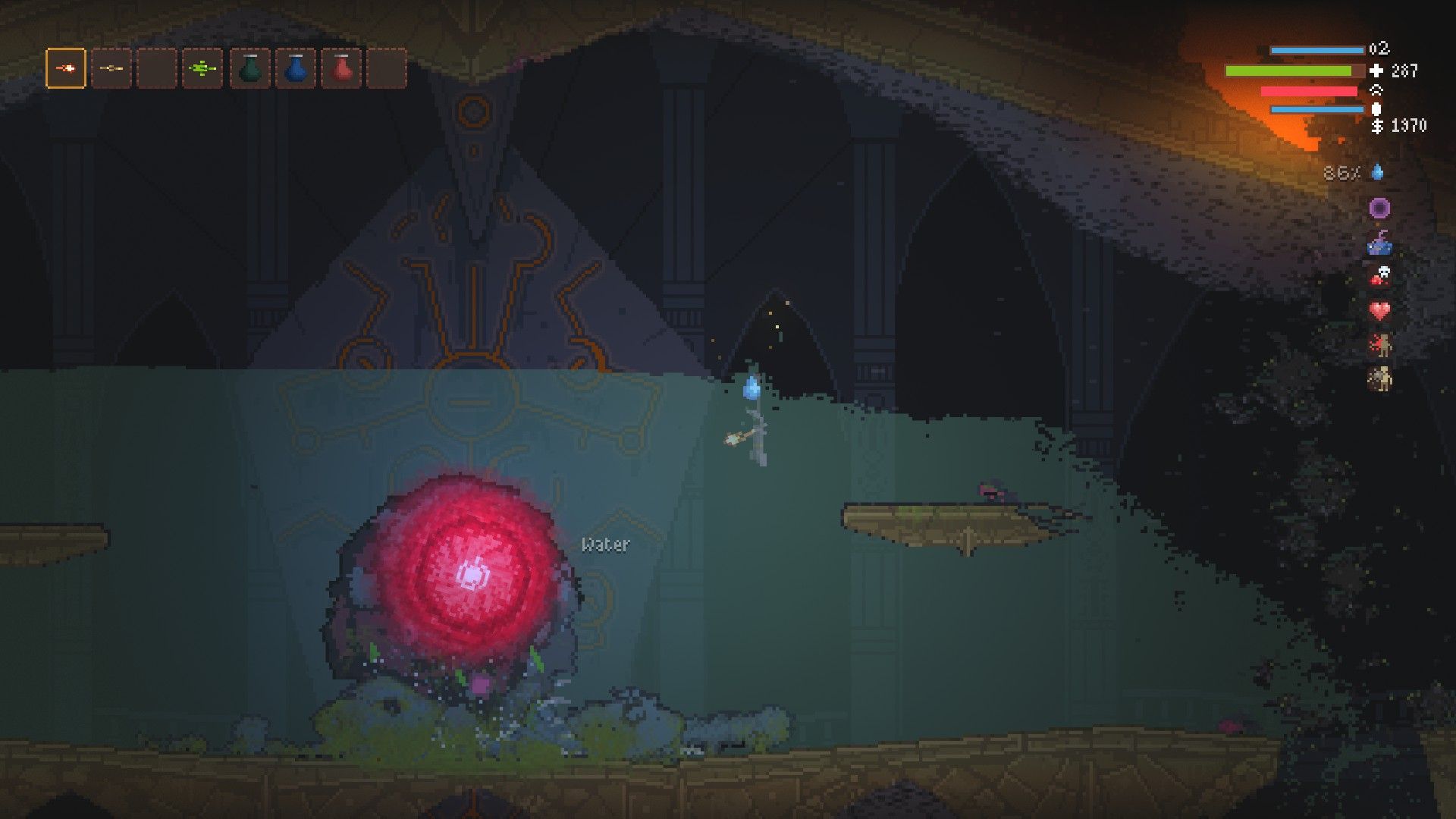 Finally, my first victory! (The strategy used was a bit unconventionnal) | Scrolller