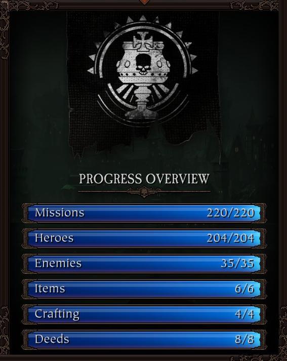 Finally, my OCD Completionism CAN pass! | Scrolller