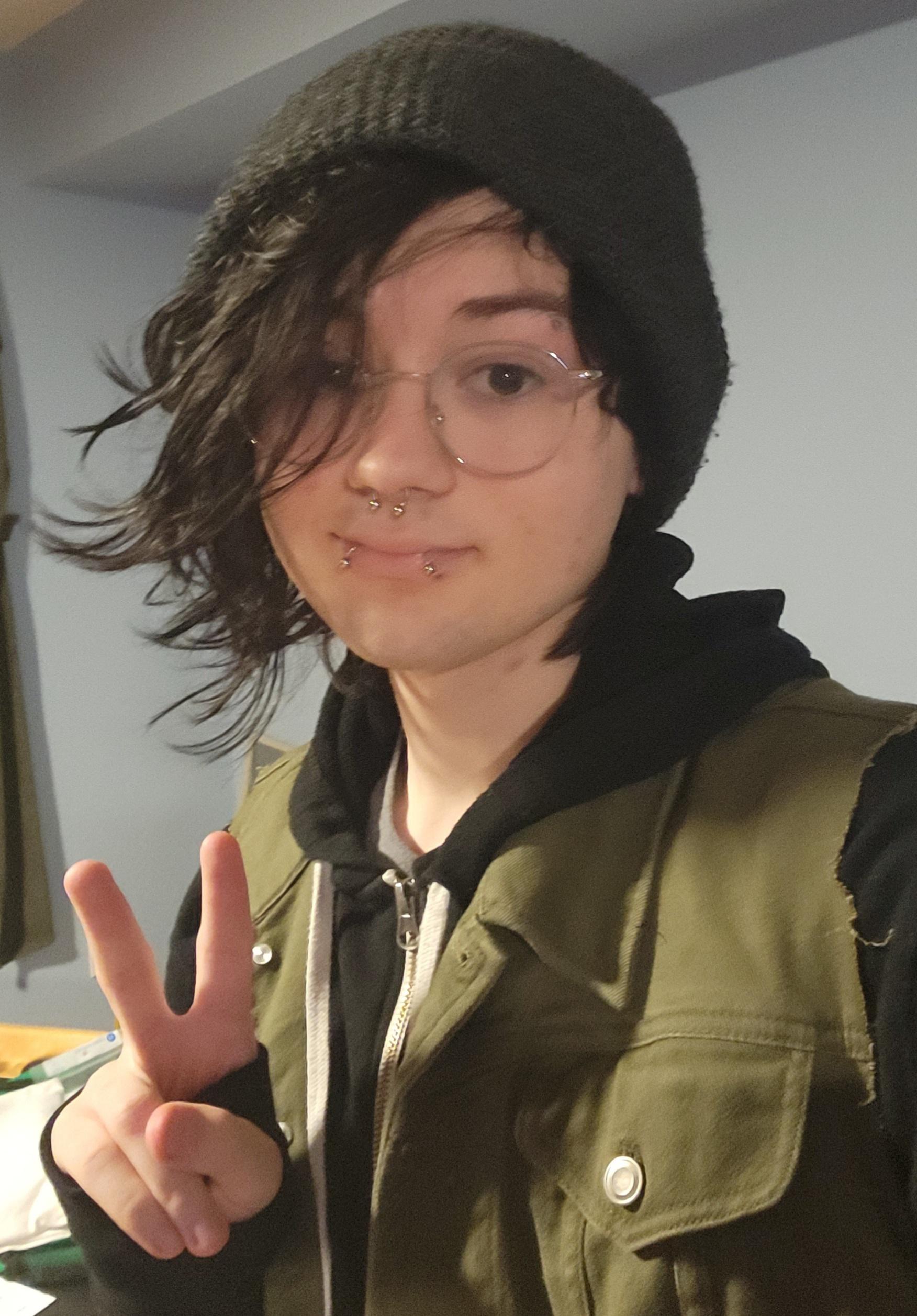 Finally on HRT! This is day 12 | Scrolller