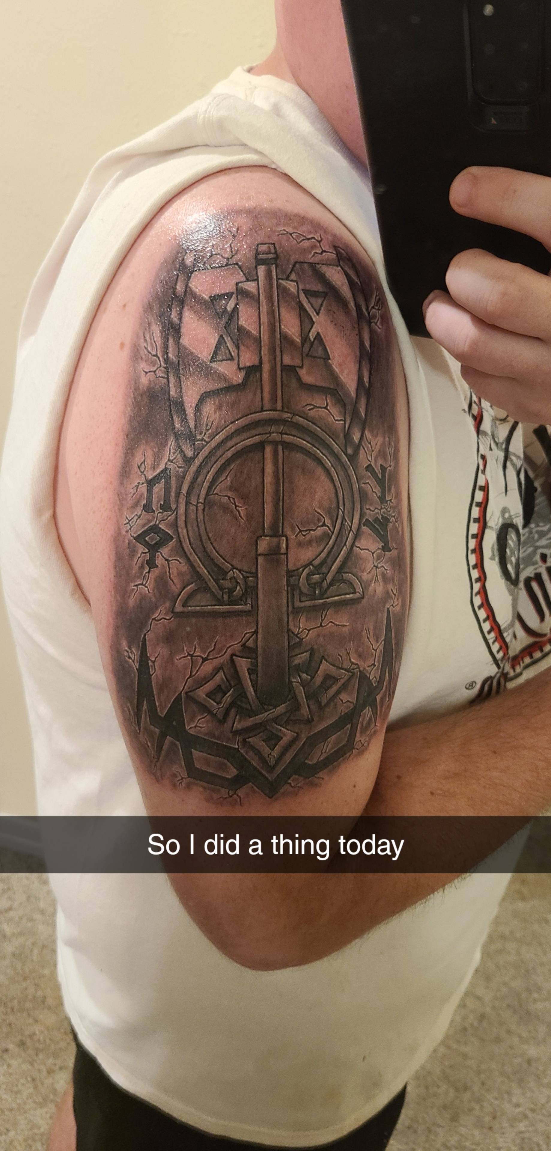 Finally pulled the trigger! | Scrolller