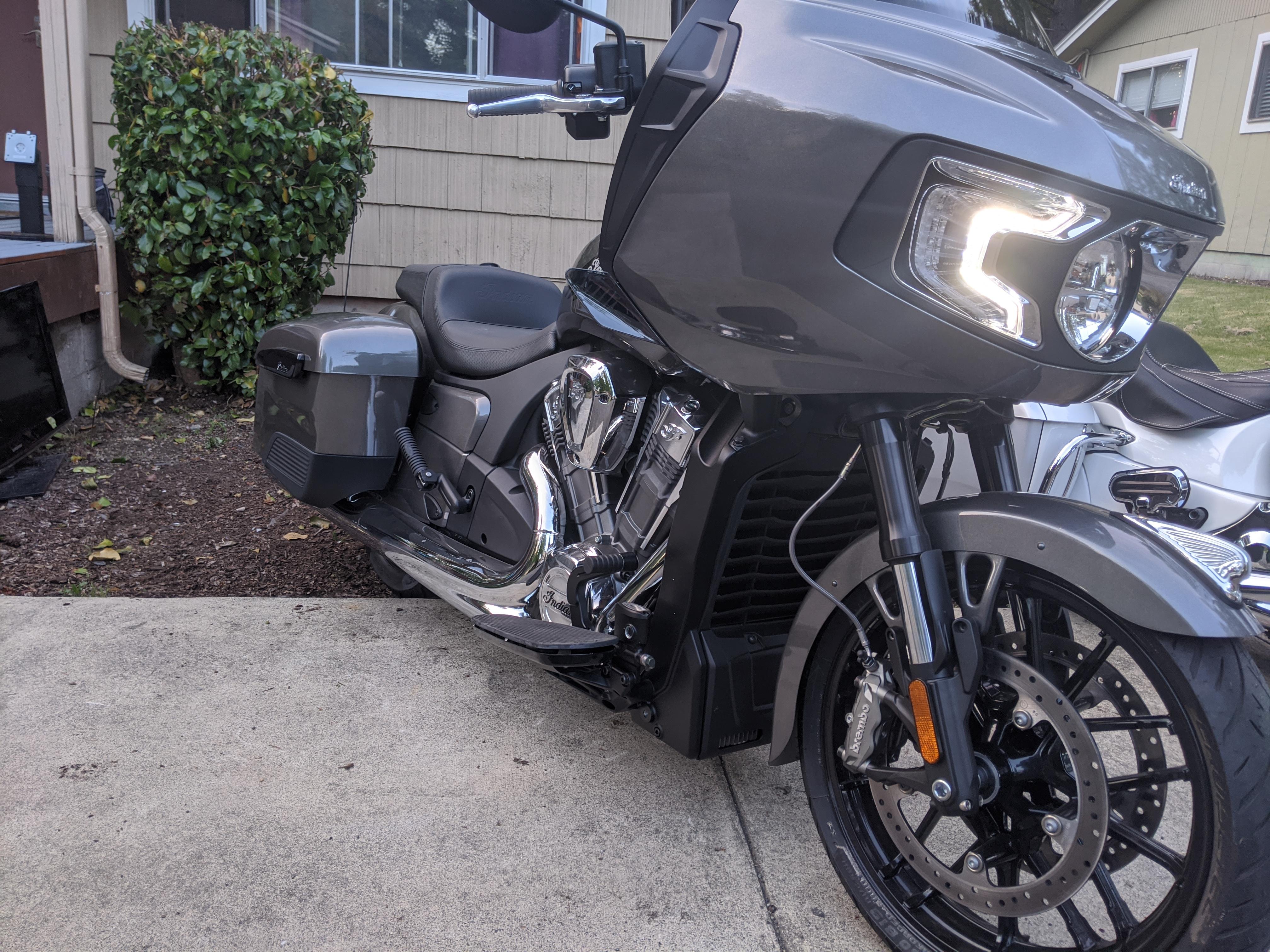 Finally pulled the Trigger | Scrolller