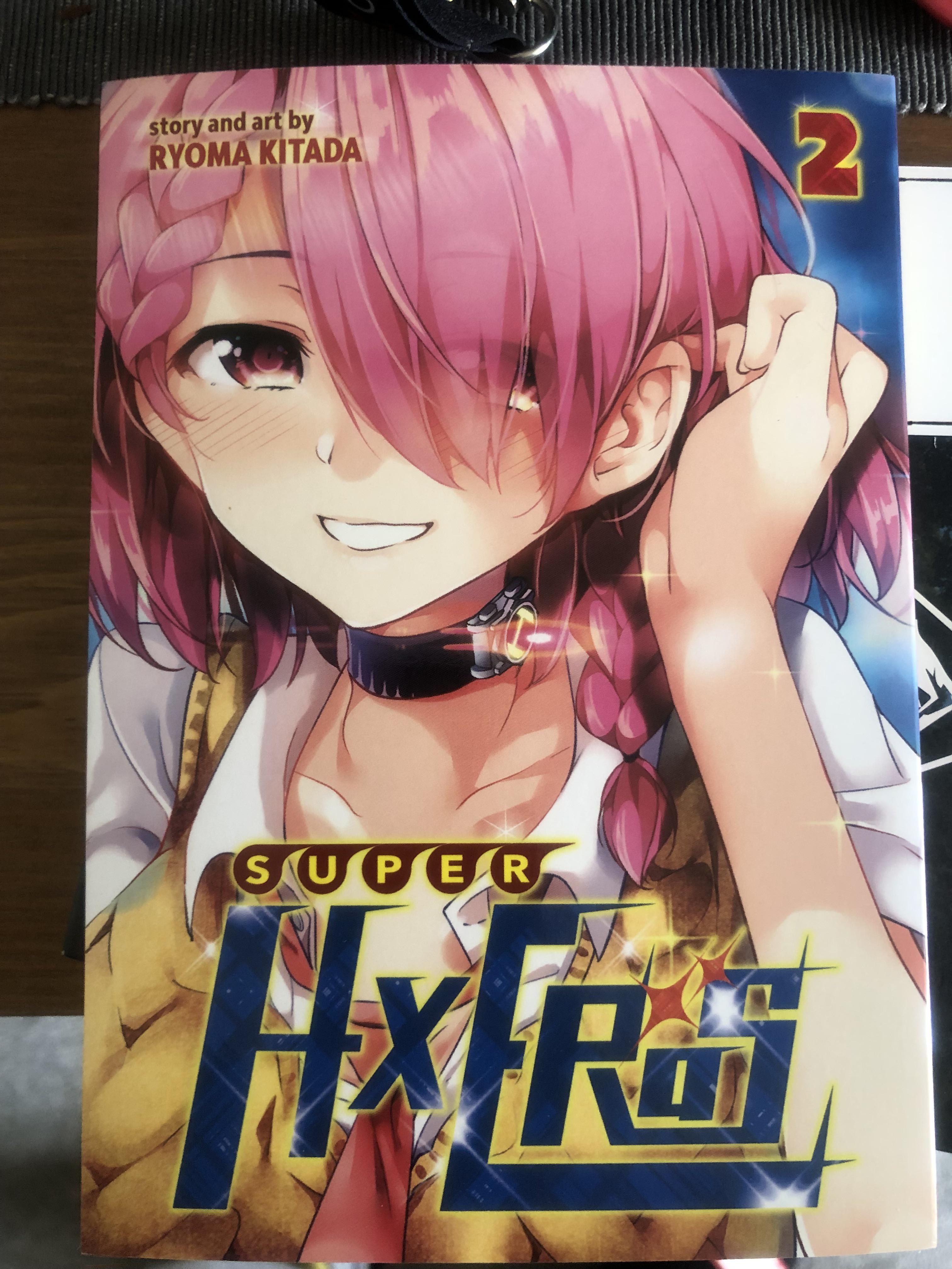 Finally received volume 2. Still better than waiting for a whole month as ETA. | Scrolller