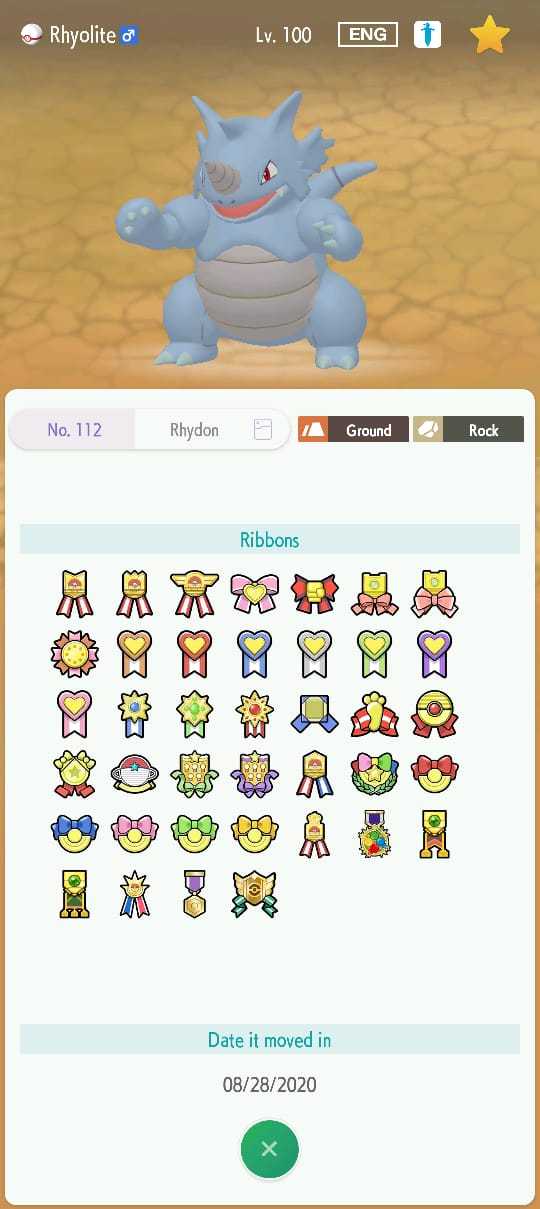 Finally Rhyolite is a Ribbon Master! | Scrolller