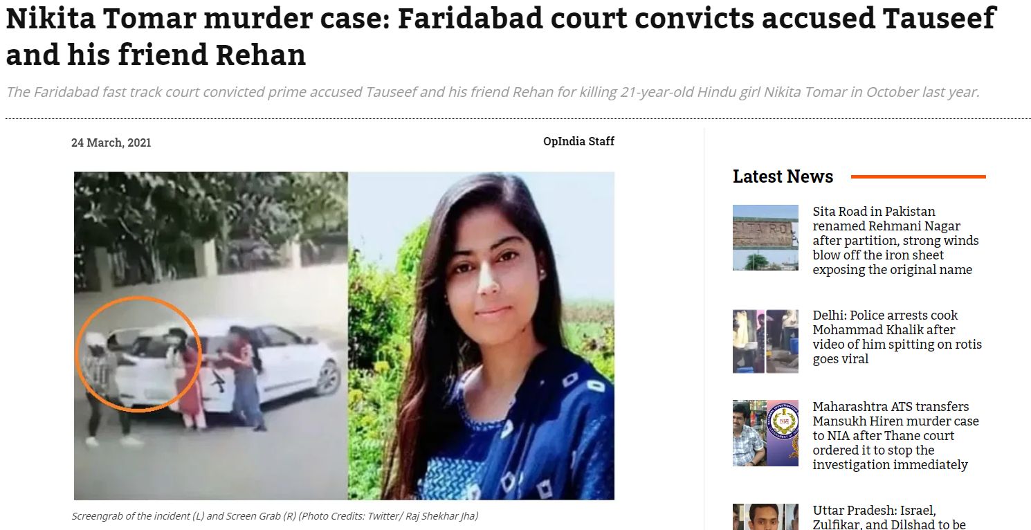 Finally some justice in India | Scrolller