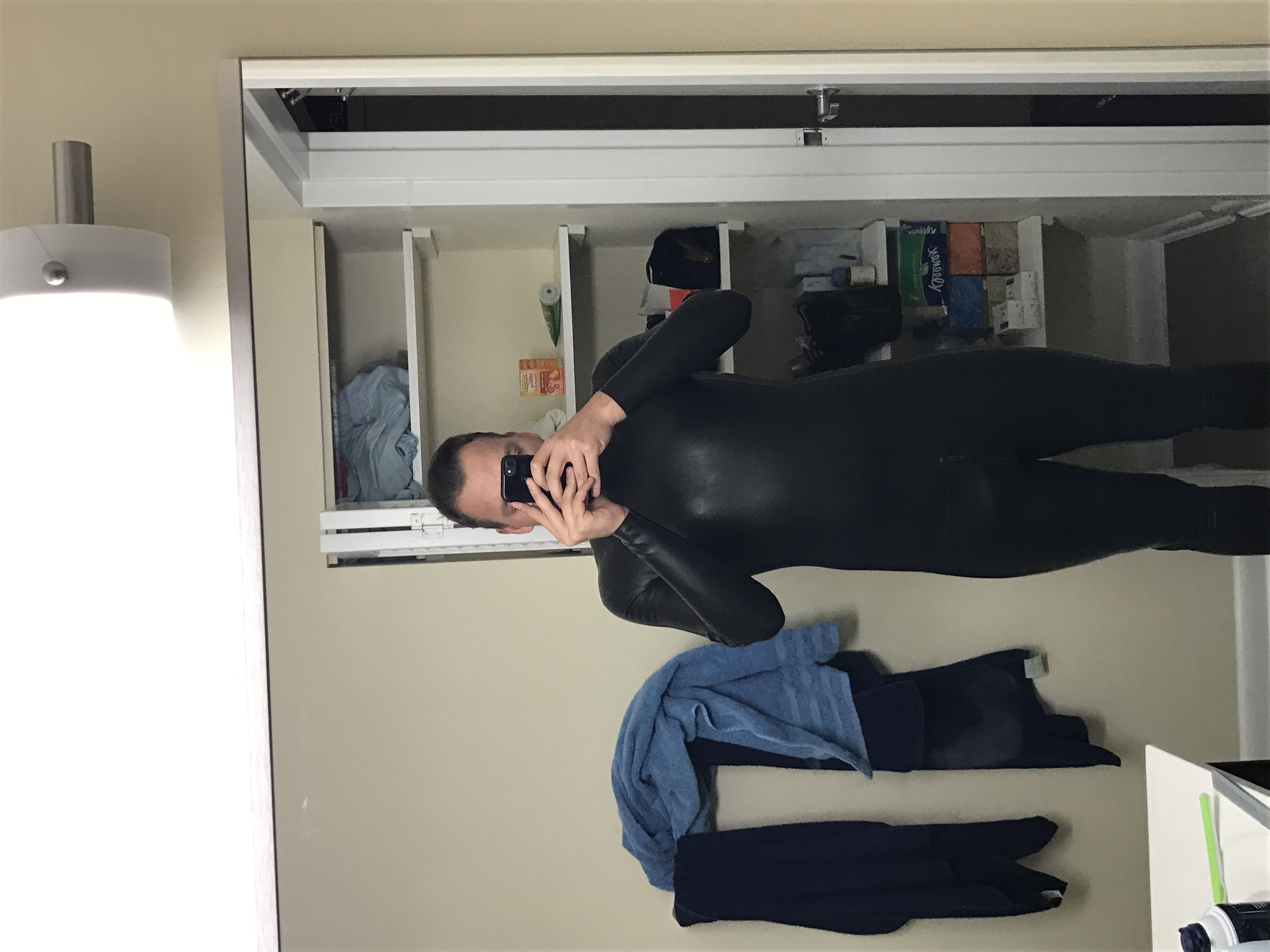 Finally splurged and got myself a catsuit! | Scrolller