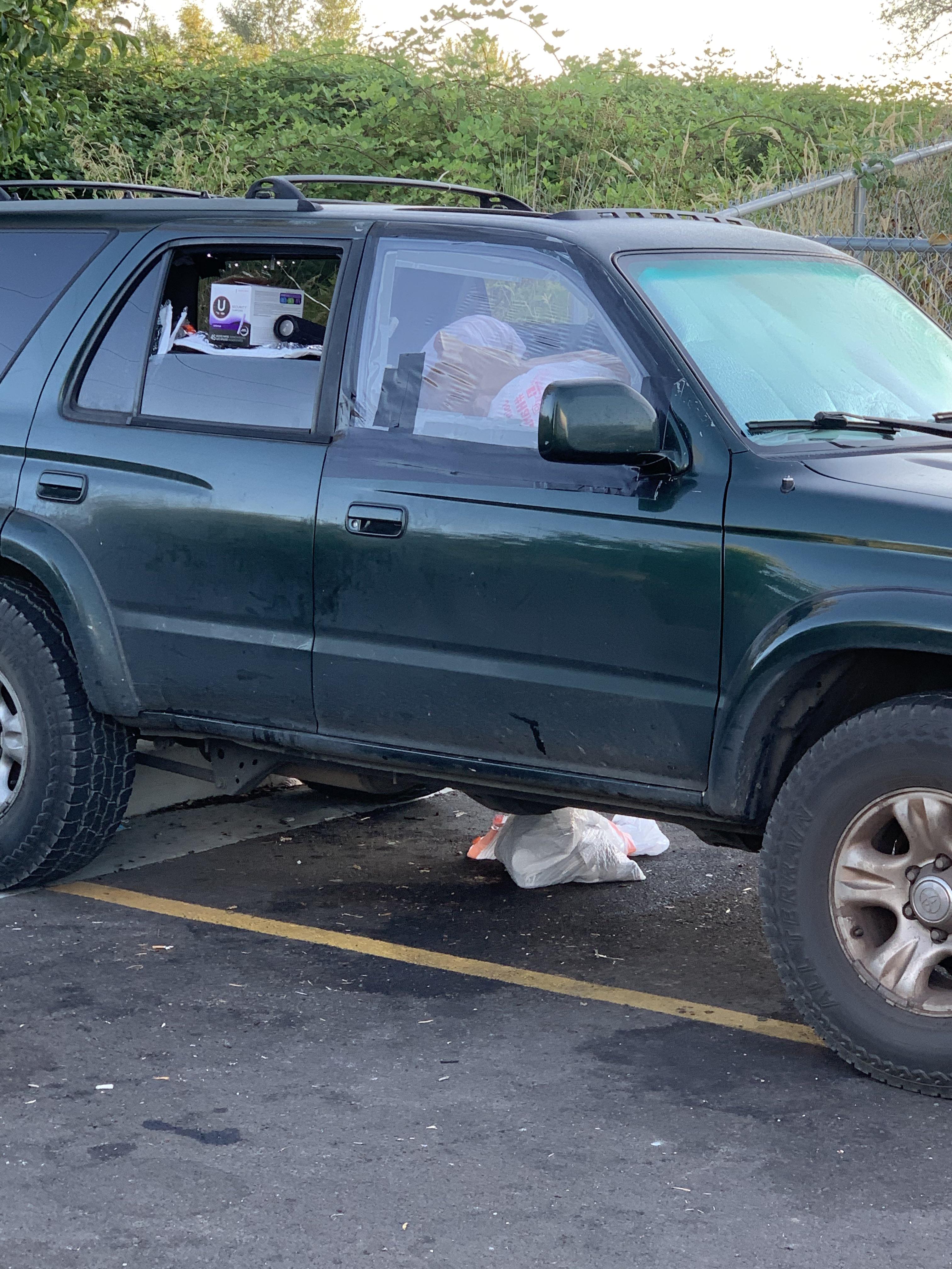 Finally! Spotted in the wilderness | Scrolller