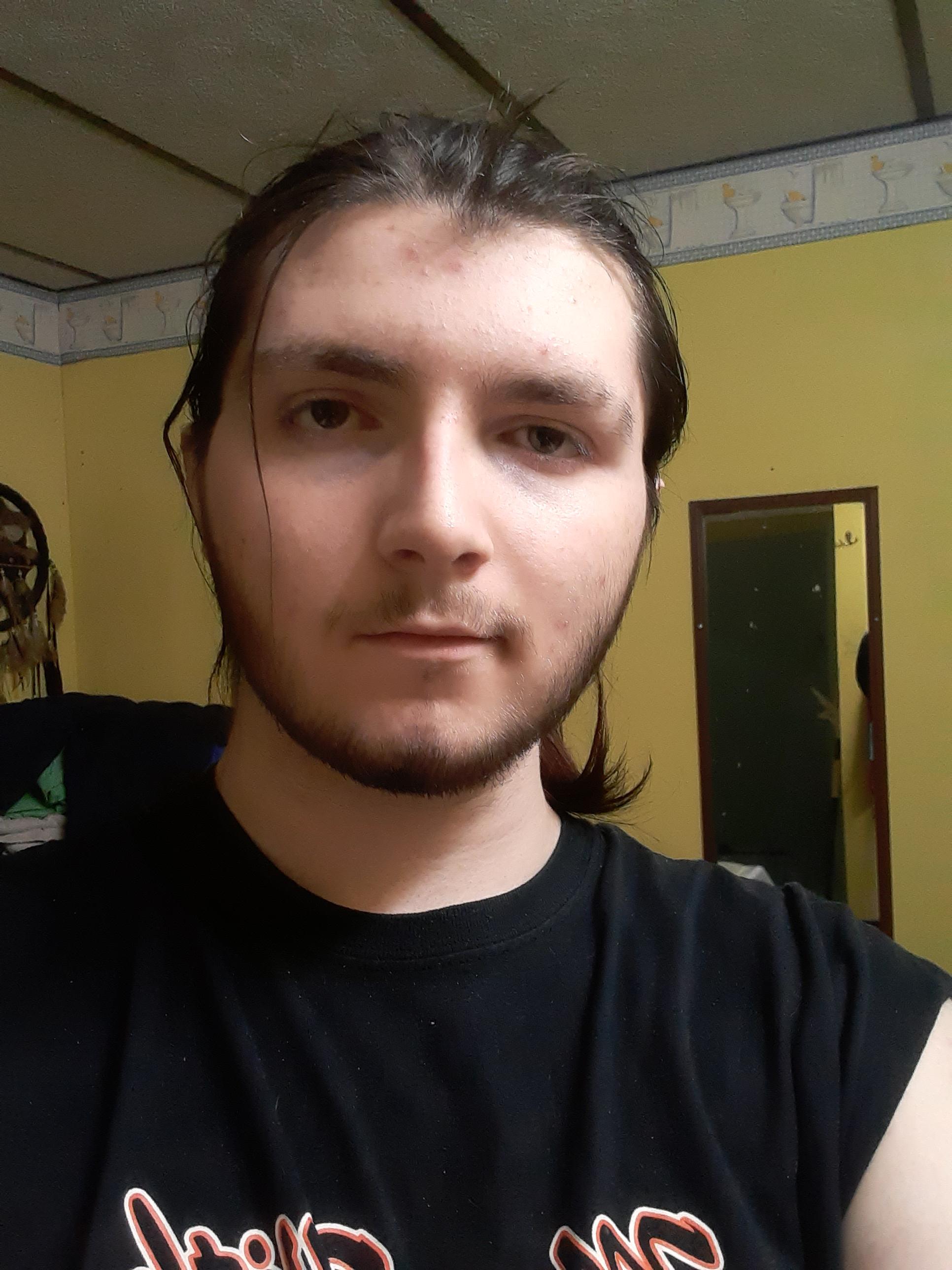 Finally trimmed down my beard, what do ya think? | Scrolller