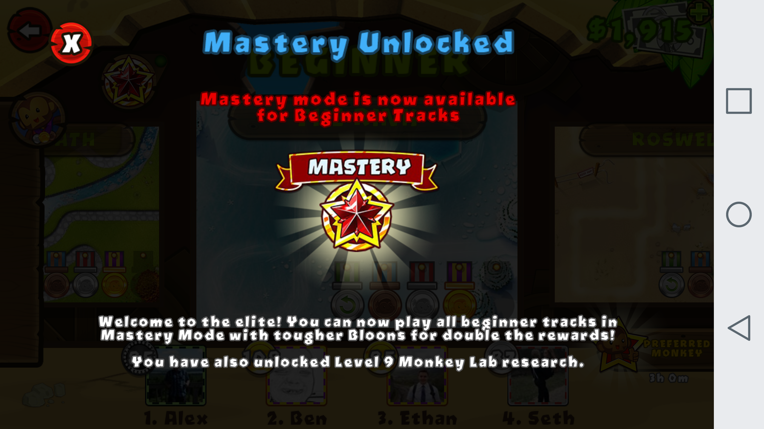 Finally unlocked mastery levels! Any tips? | Scrolller