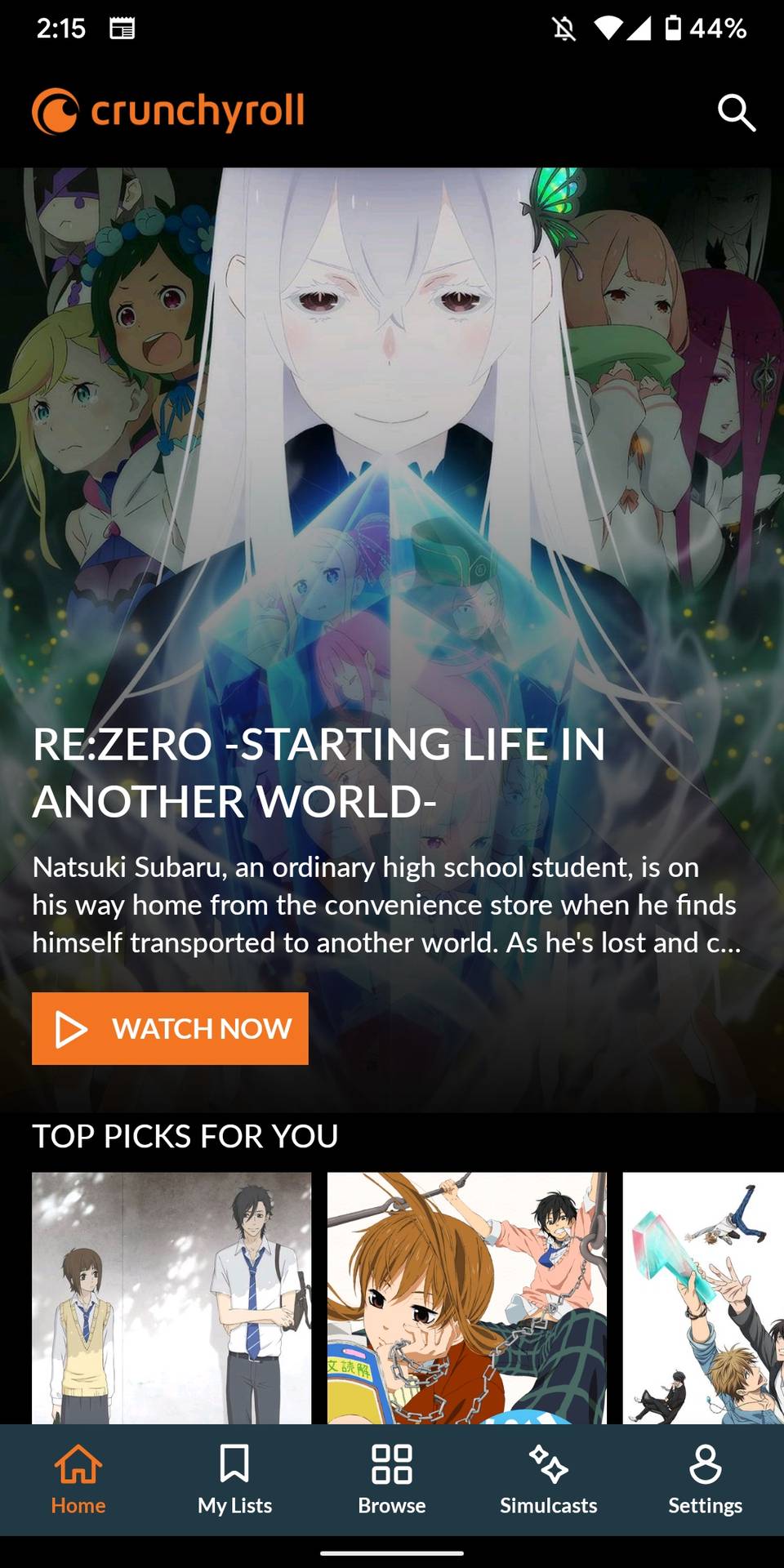 Finally. Updated app on Android. | Scrolller