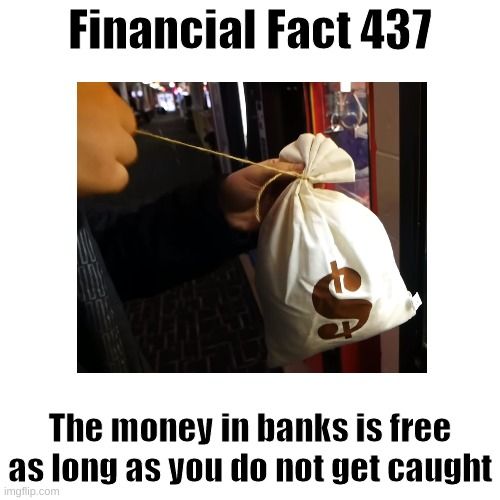 Financial Fact! | Scrolller