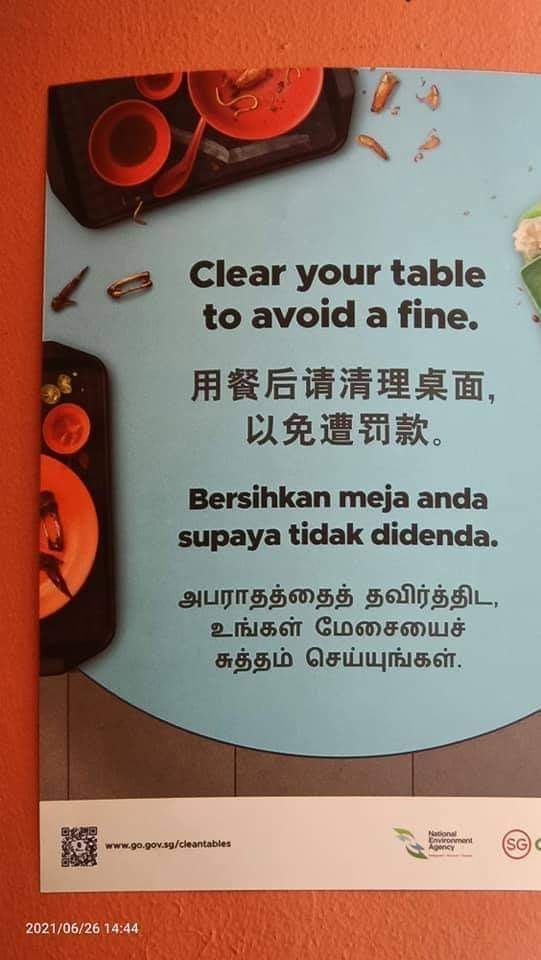 Fine dining in Singapore | Scrolller