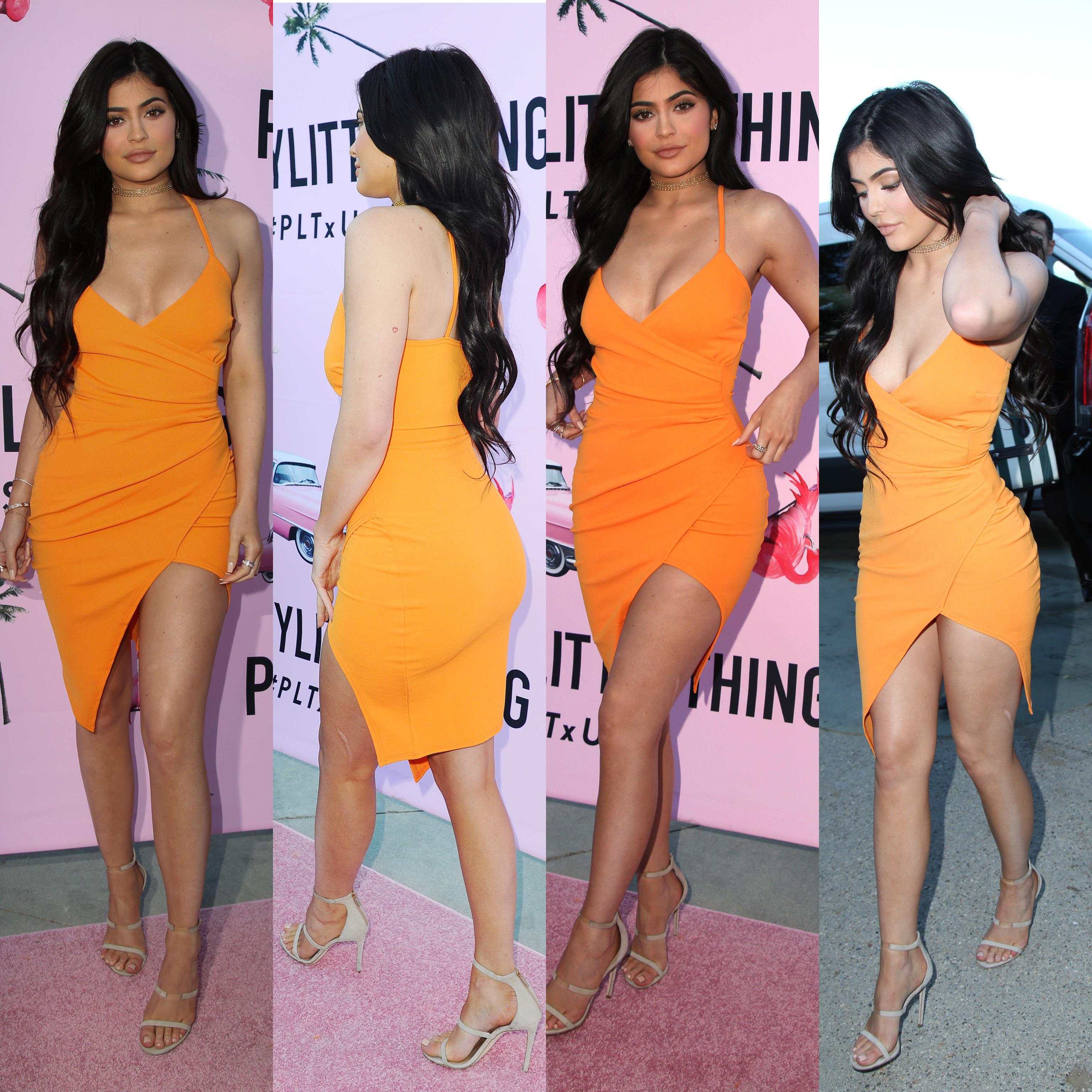 fine in orange | Scrolller