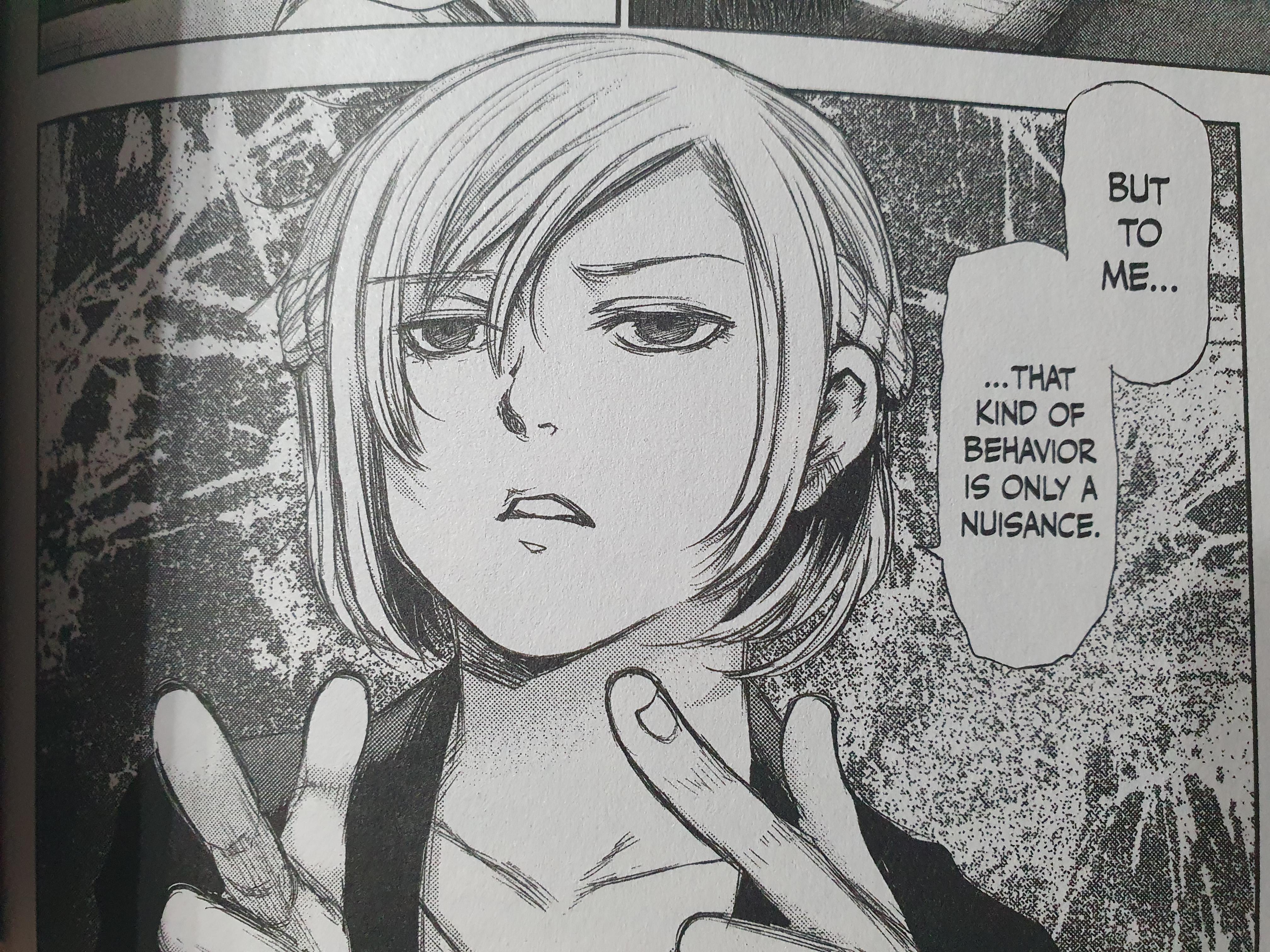 Finger gun Akira | Scrolller