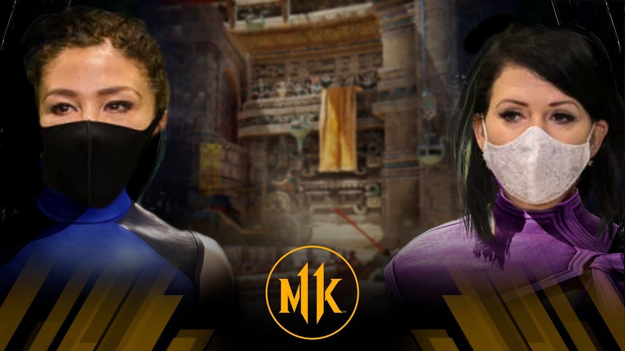 FINISH HER! | Scrolller