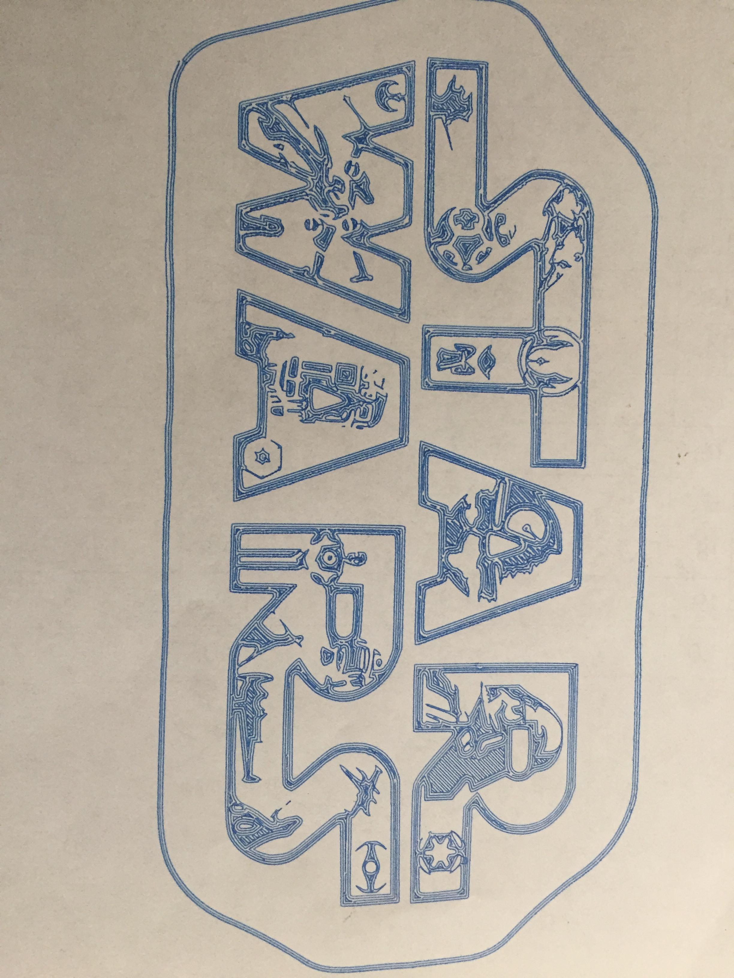 Finished Drawing | Scrolller