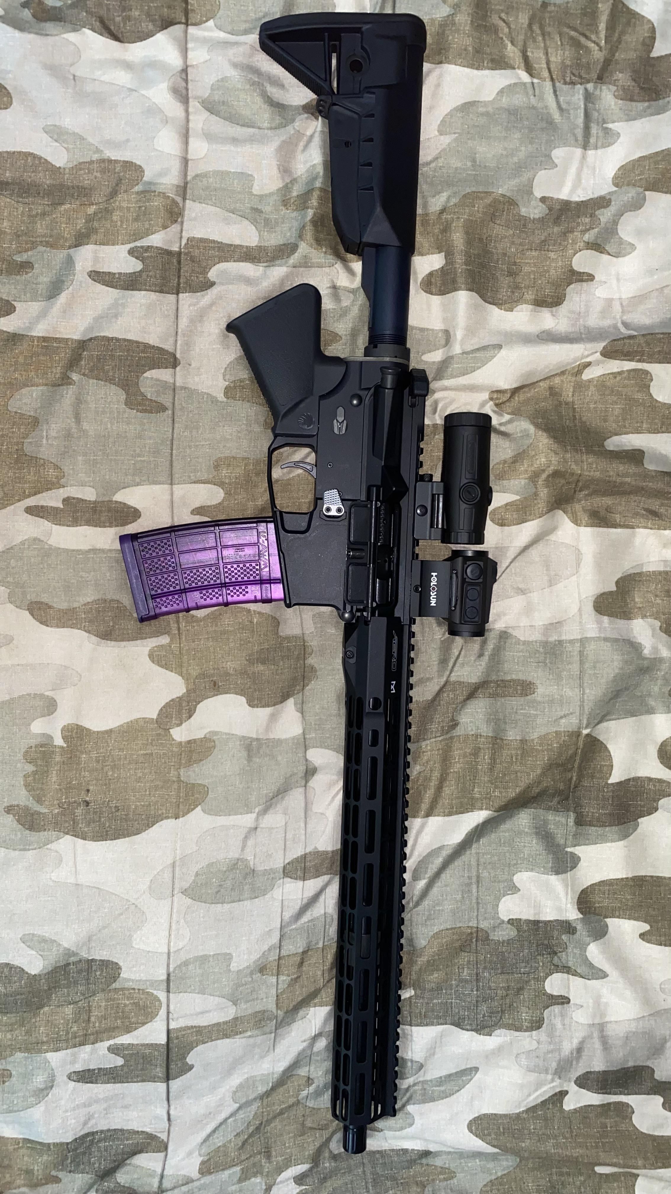 Finished my first build | Scrolller