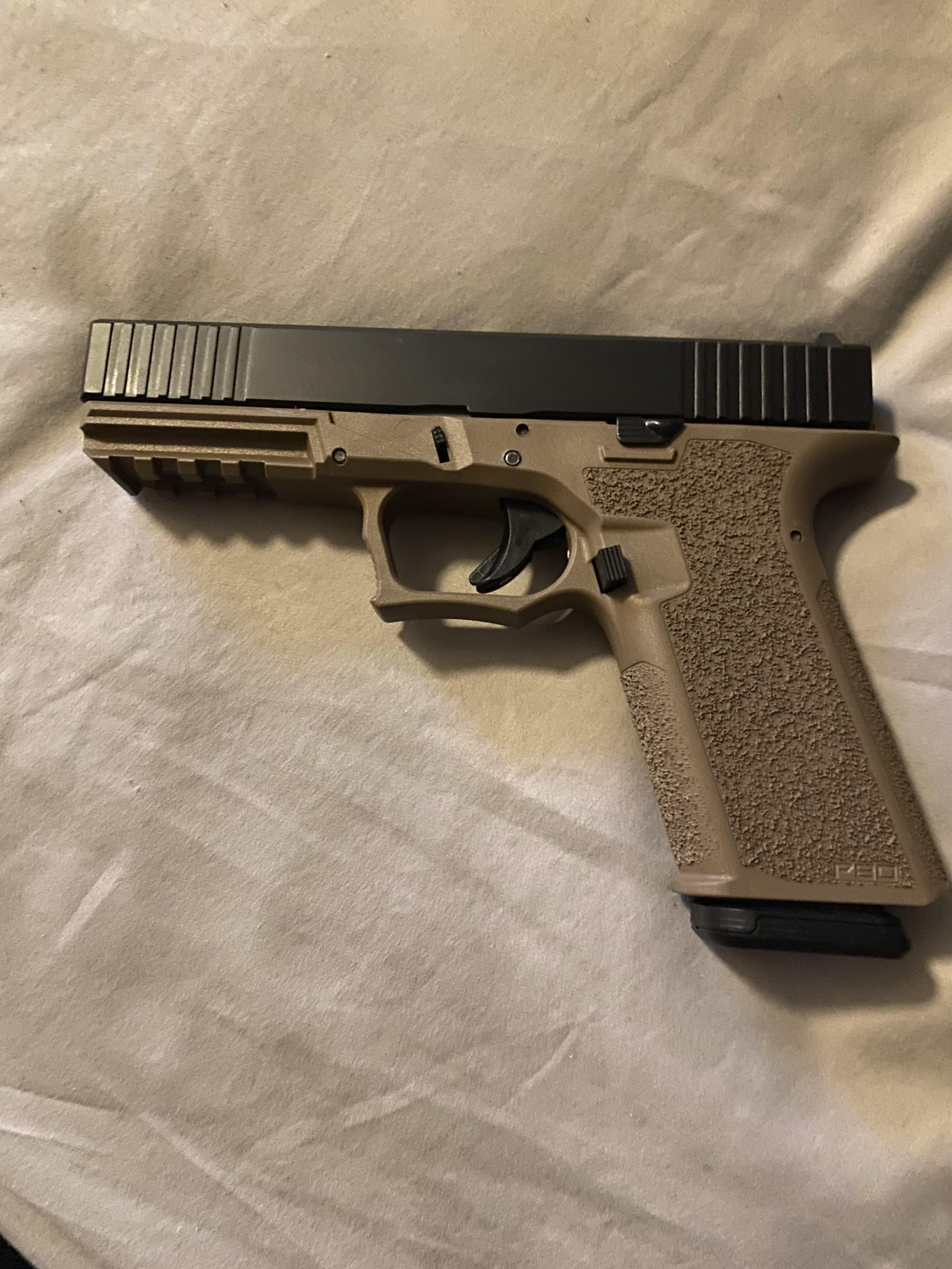 Finished my first build. | Scrolller