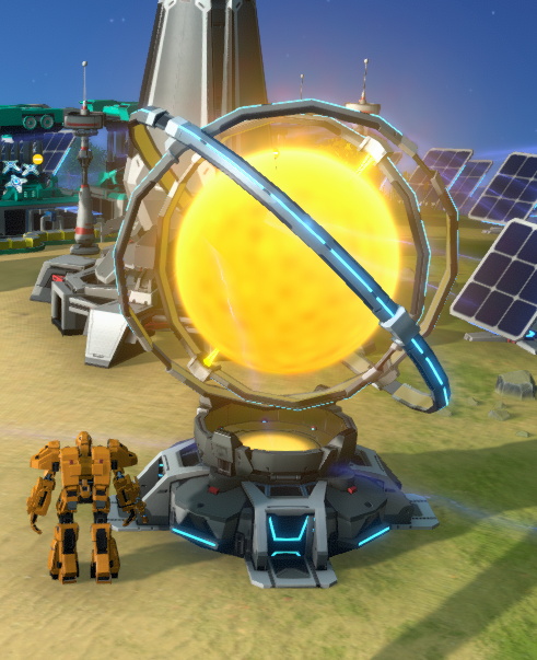 finished my first dyson sphere today! | Scrolller