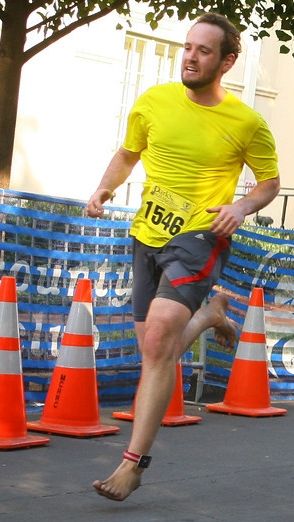 Finished my first half-marathon! | Scrolller