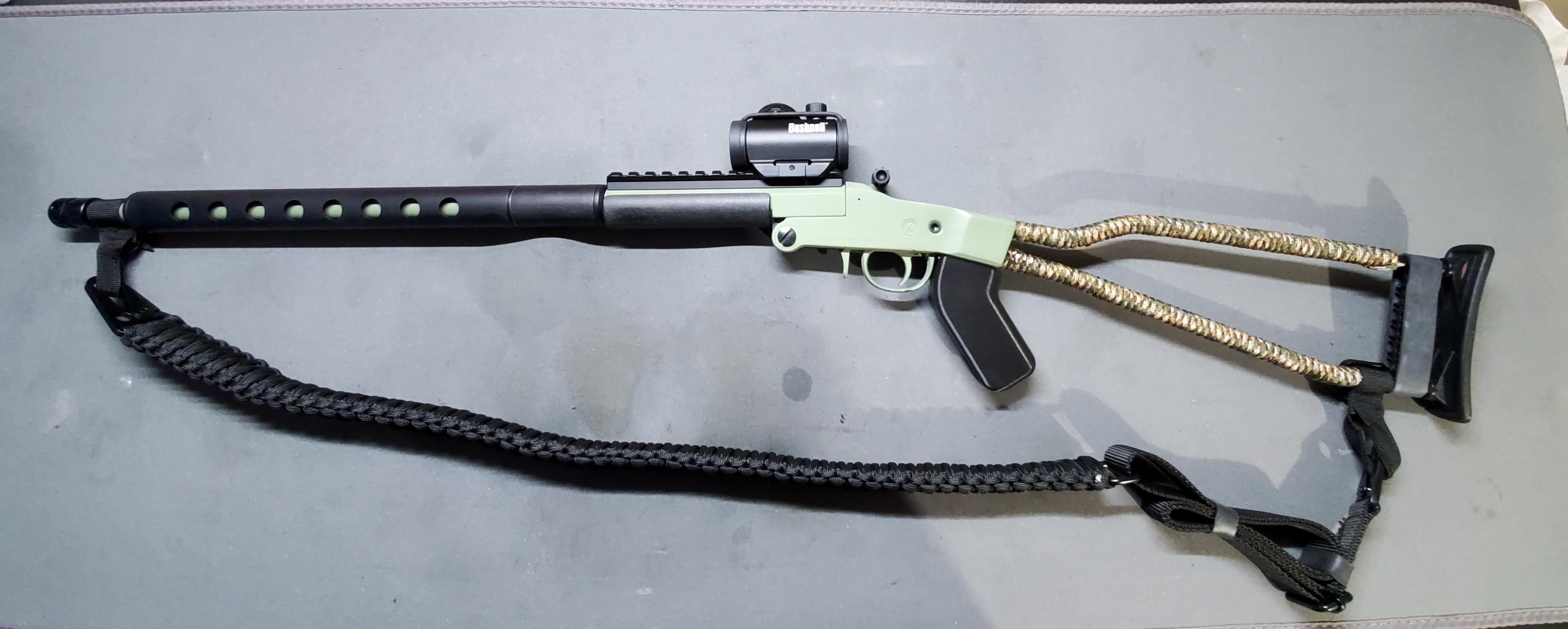 Finished my Little Badger Build | Scrolller