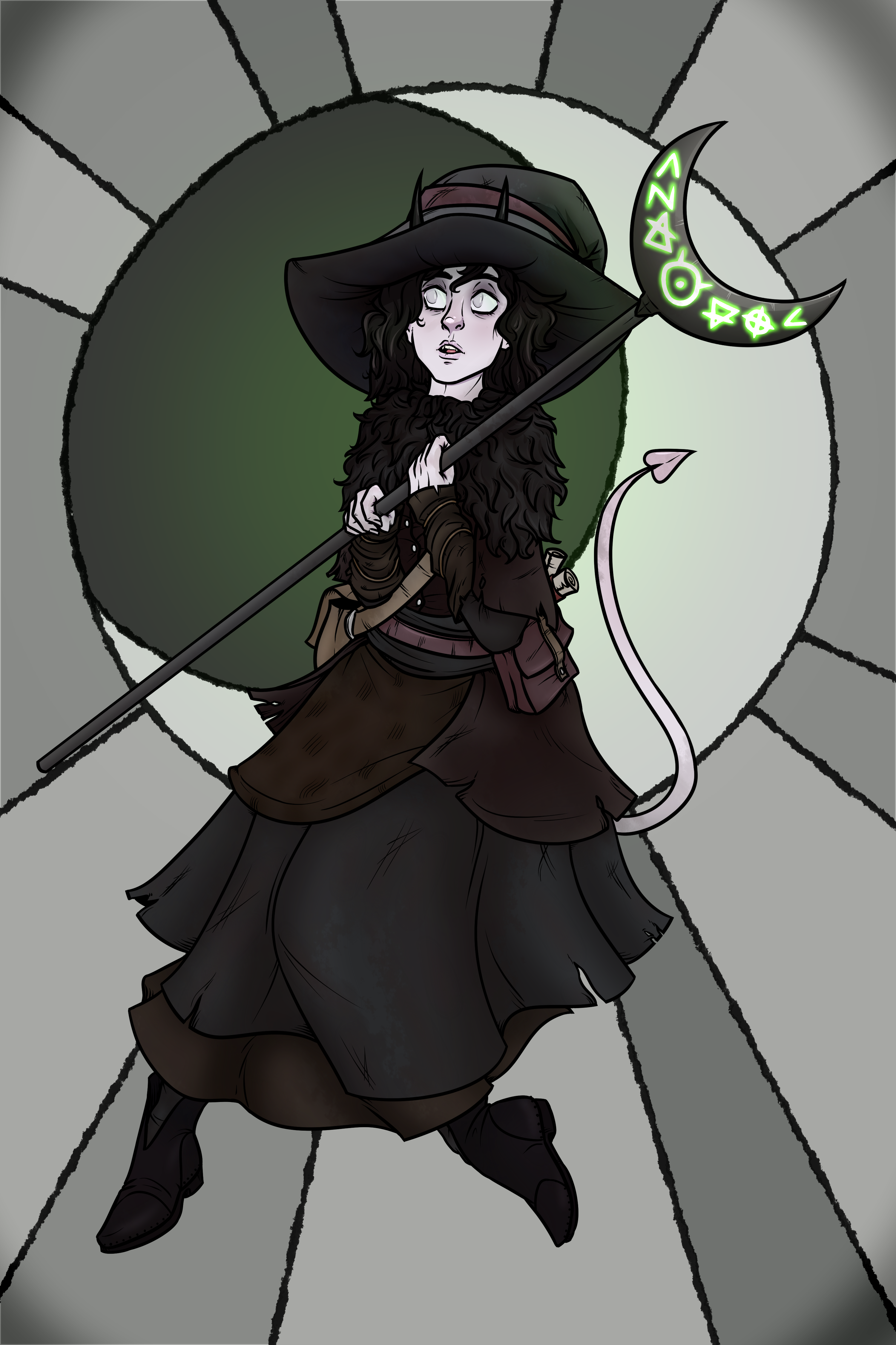 Finished up Strix! Non-Spoiler | Scrolller