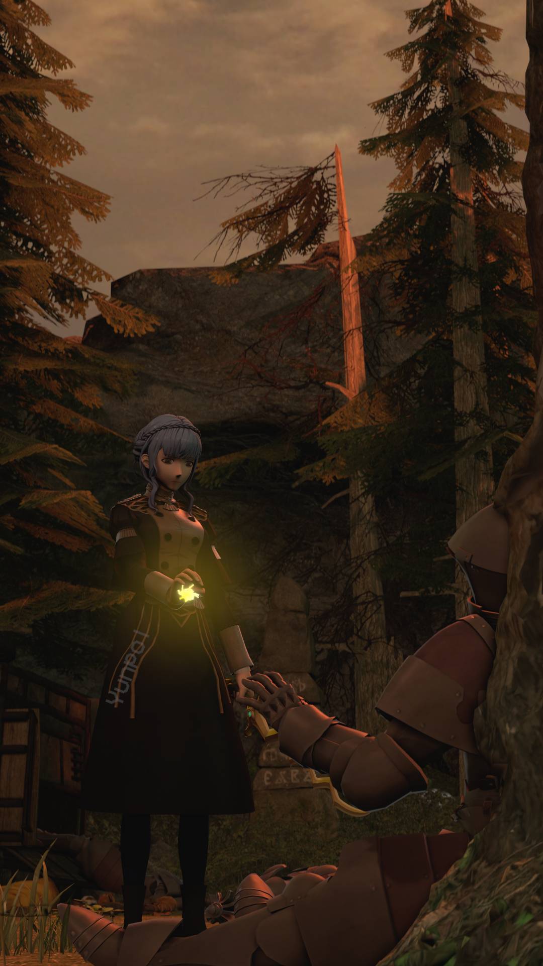 Finishing Blow | Scrolller