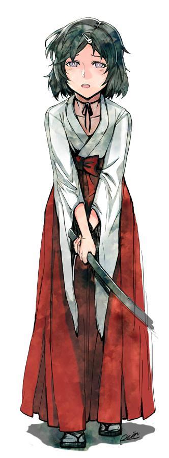 Finishing the samidare practice | Scrolller