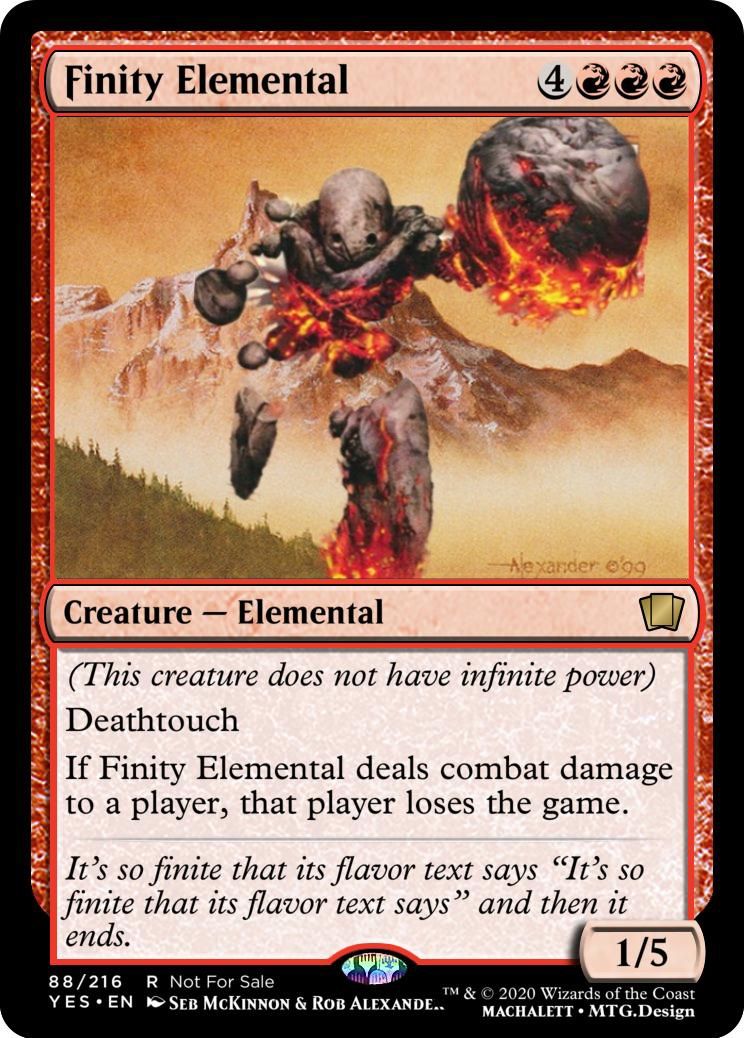 Finity Elemental | Scrolller