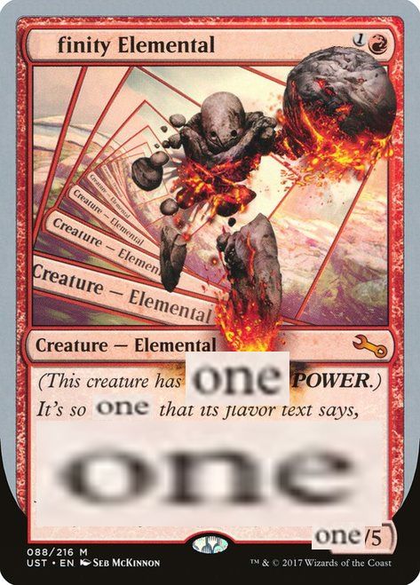 Finity Elemental | Scrolller