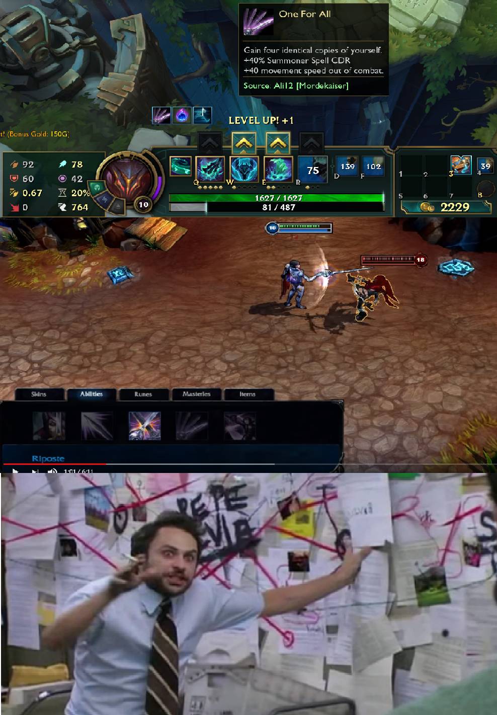 Fiora Rework Confirmed ? | Scrolller