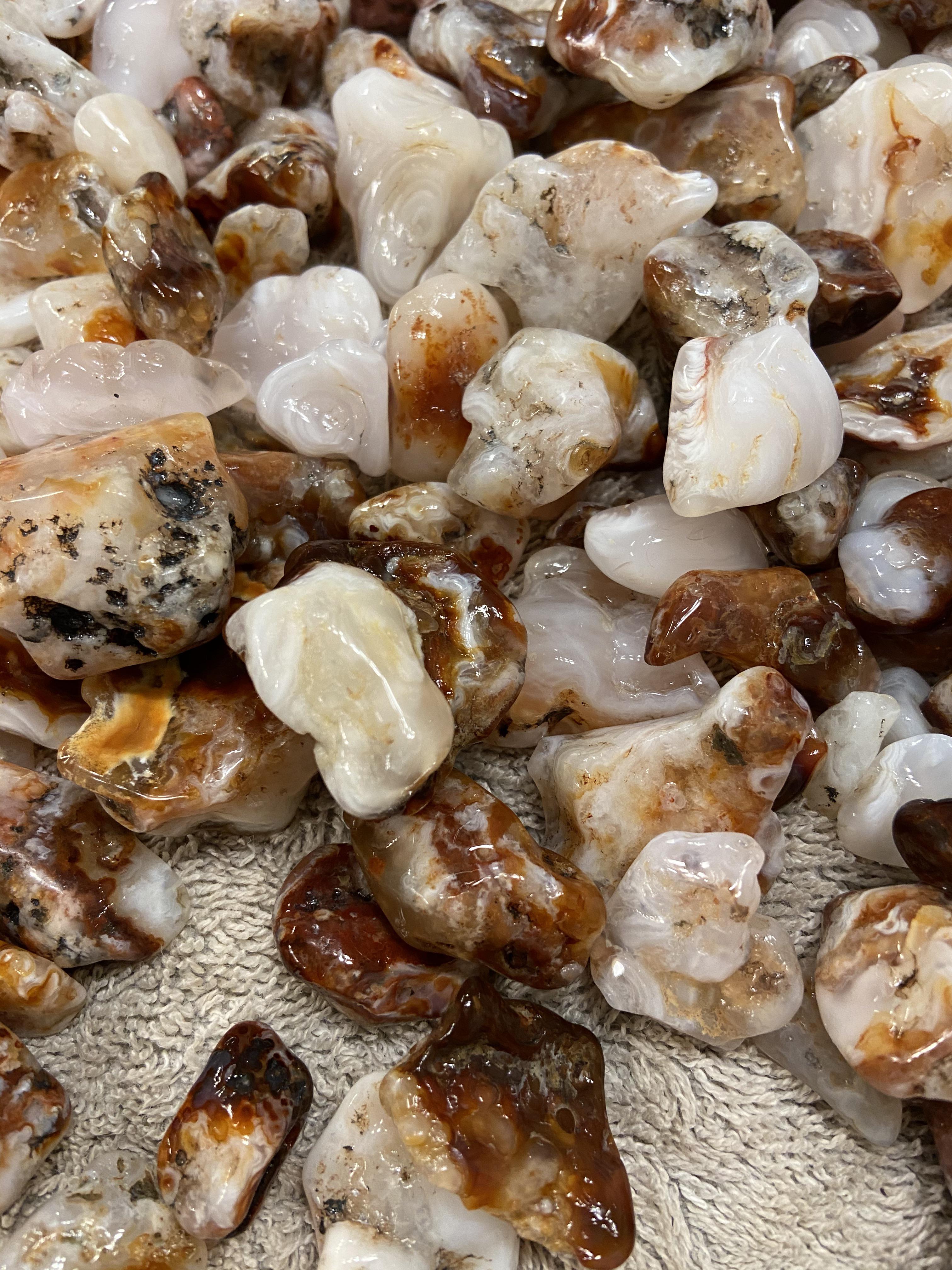 Fire Agates Scrolller