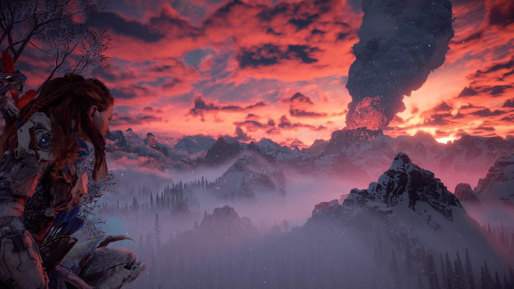 Fire and Ice | Scrolller