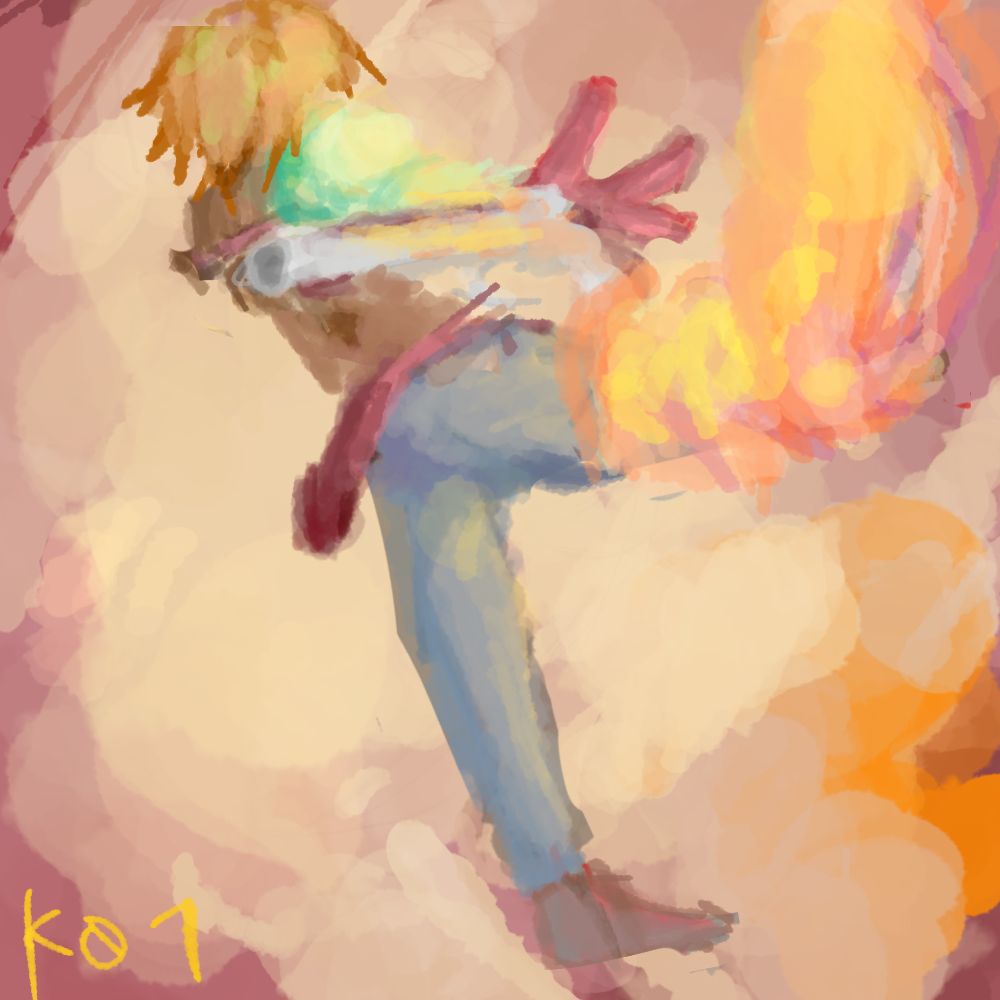 Fire Ballerina | Scrolller