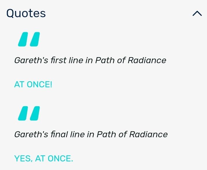 fire emblem has the best character development | Scrolller