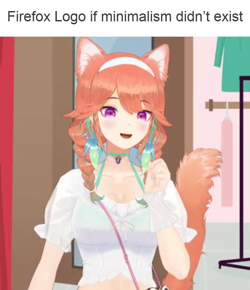 Fire Fox Scrolller
