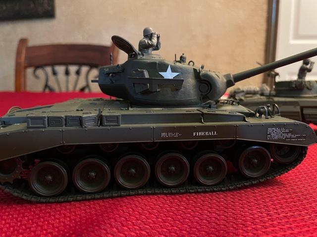 Fireball- a M26 Pershing, the first to be knocked out during WWII | Scrolller